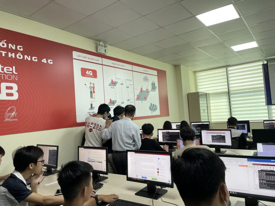 SVTECH HỢP TÁC ĐÀO TẠO CÙNG HỌC VIỆN CÔNG NGHỆ BƯU CHÍNH VIỄN THÔNG HÀ NỘI - SVTECH